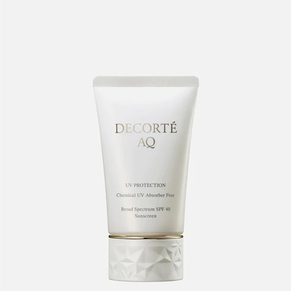 Decorte | Skincare | Decorte Aq Uv Protection Broad Spectrum Spf 4 Sunscreen | Poshmark